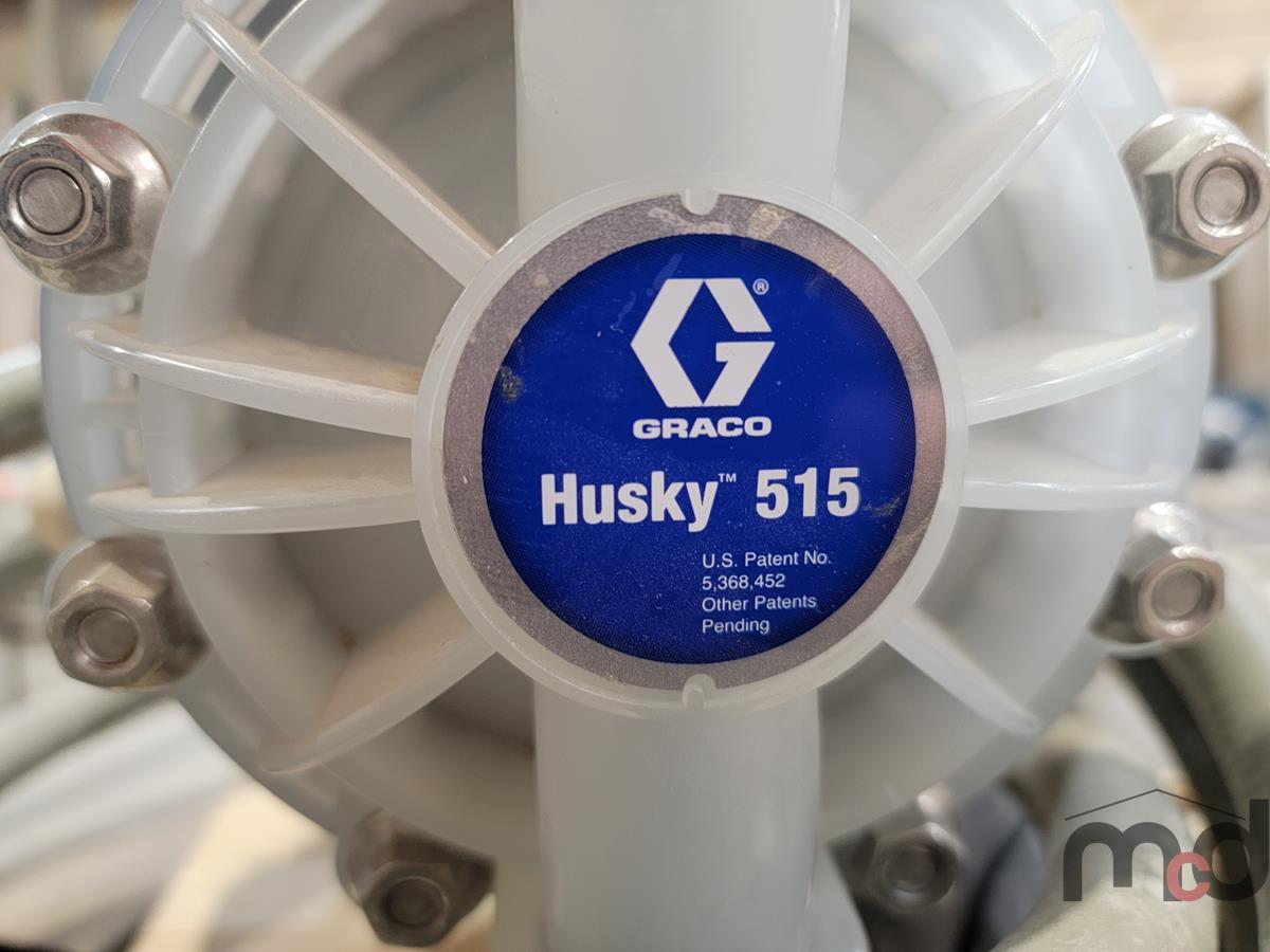 Graco Husky 515 Pump